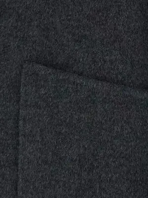 Mauro Grifoni Button-up Patch-pocket Coat