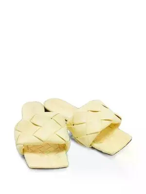 Bottega Veneta Lido Intrecciato Sandals