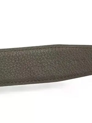 Hermès 2019 H-buckle Belt