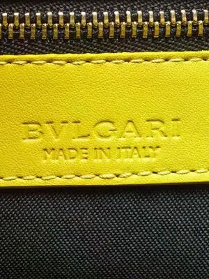 BVLGARI Chandra Flap Tote Bag