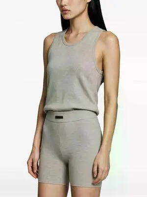 Fear Of God Ribbed-knit Tank Top