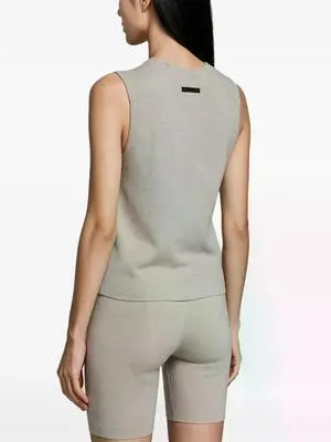 Fear Of God Ribbed-knit Tank Top