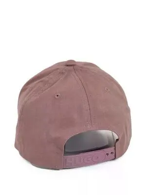 Hugo Logo-embroidered Baseball Cap