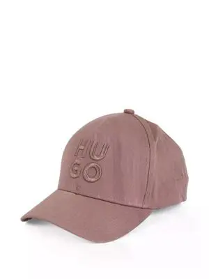 Hugo Logo-embroidered Baseball Cap