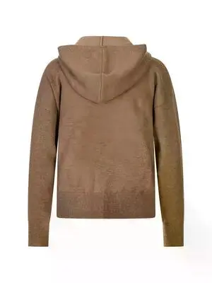 Agnona Cashmere Zip-up Jacket