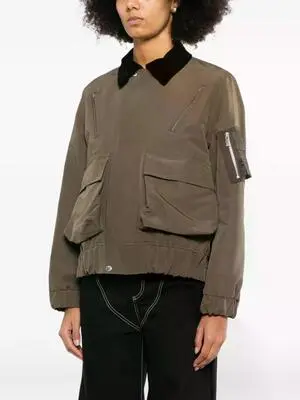 Sacai Zip-up Jacket