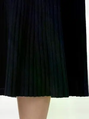 TOD'S Midi Skirt In Cashmere-blend Knit