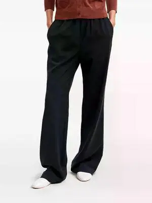 Tibi Charles Elasticated-waistband Trousers
