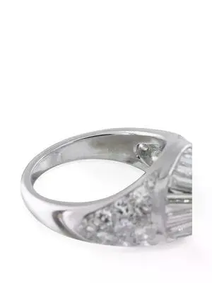 Van Cleef & Arpels Sapphire And Diamond Ring