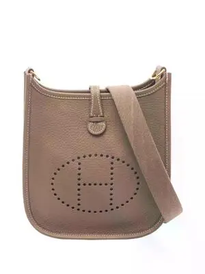 HERMÈS Hermès Evelyne TPM Crossbody Bag