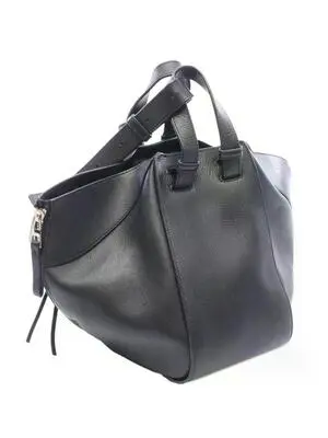 Loewe Leather Hammock Satchel