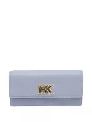 Michael Kors Mimi Saffiano Leather Wallet