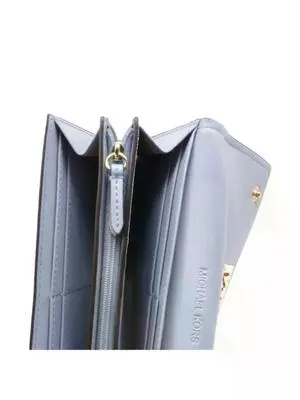 Michael Kors Mimi Saffiano Leather Wallet