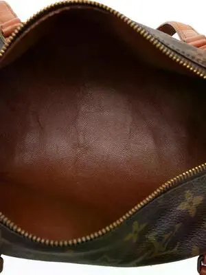 LOUIS VUITTON Monogram Papillon 30 Handbag