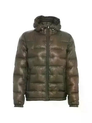 Herno Quilted Hooded Jacket
