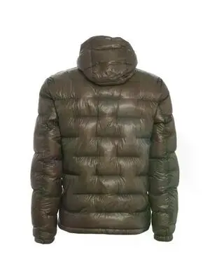 Herno Quilted Hooded Jacket