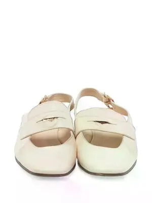 TOD'S Slingback Loafers