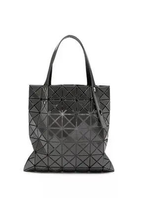 Issey Miyake Geometric-design Tote Bag