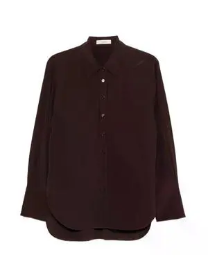 JOSEPH Silk Crêpe De Chine Blouse