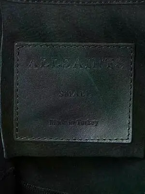 ALLSAINTS Hania Shearling Zip-up Jacket