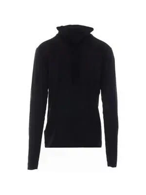THOM KROM Panelled Long-sleeve T-shirt