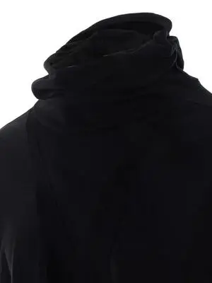 THOM KROM Panelled Long-sleeve T-shirt