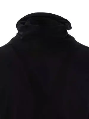 THOM KROM Panelled Long-sleeve T-shirt
