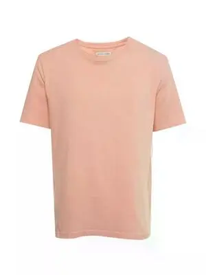 Bottega Veneta Salon 01 Crew-neck T-shirt - Pink