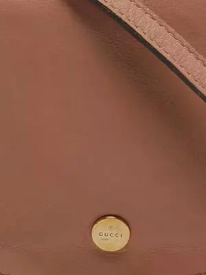 Gucci Leather Crossbody Bag