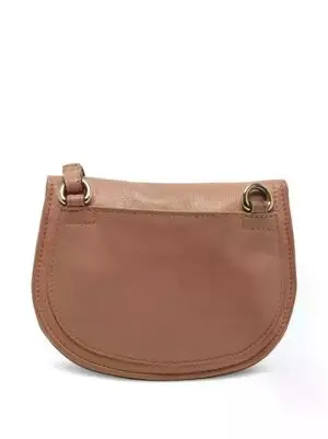 Gucci Leather Crossbody Bag