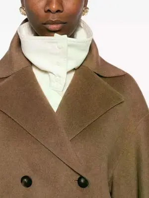 JOSEPH Flavia Double-breasted Coat