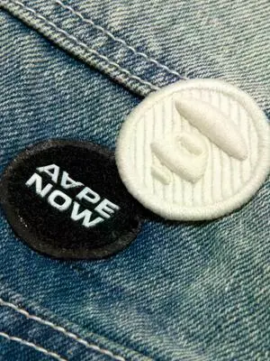 AAPE BY *A BATHING APE Denim Jacket
