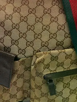 Gucci Sherry Line Gg Messenger Bag