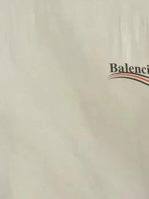 Balenciaga Oversized-fit T-shirt