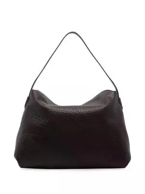 Liu Jo Grained-effect Zip-detail Tote Bag