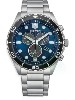 Citizen Eco-drive 43mm Watch - Blue