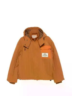 STELLA NOVA Quilted Hooded Puffer Jacket