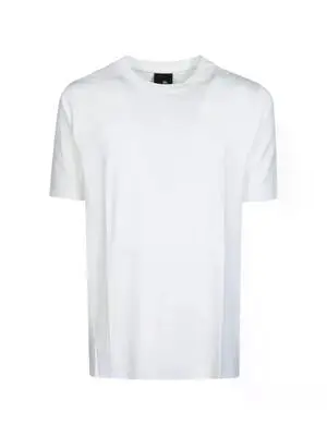 THOM KROM Exposed-seam T-shirt - Neutrals
