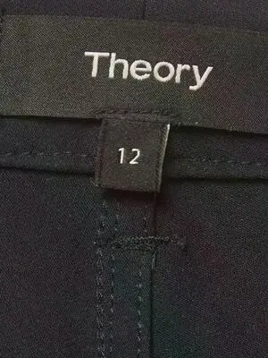 Theory Straight-leg Trousers
