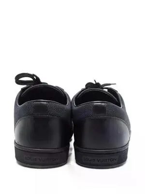 LOUIS VUITTON Offshore Damier Graphite Sneakers