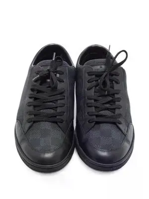 LOUIS VUITTON Offshore Damier Graphite Sneakers