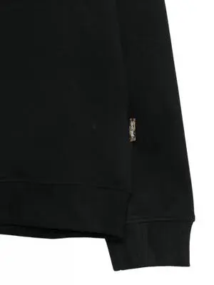 Just Cavalli Logo Print Sweater