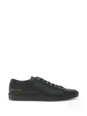 Common Projects Flat Sneakers For Men