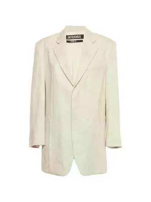 Jacquemus Long Sleeves Blazer