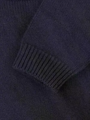 Studio Nicholson Crew Neck Lambswool Sweater