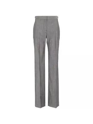 Stella McCartney Twill Straight Trousers