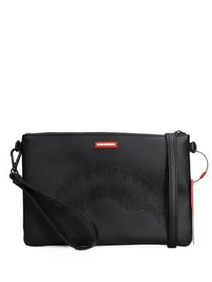 SPRAYGROUND Stealth Glide Crossover Clutch Bag