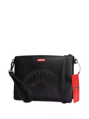 SPRAYGROUND Stealth Glide Crossover Clutch Bag