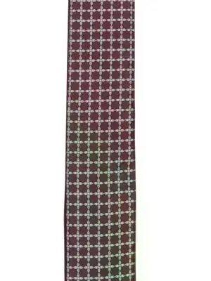 Tagliatore Geometric-print Scarf