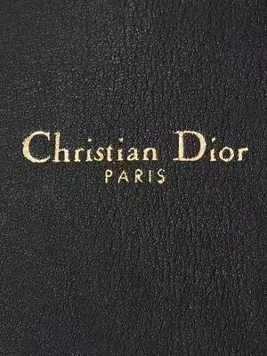Dior 2019 Diorquake Buckle Belt